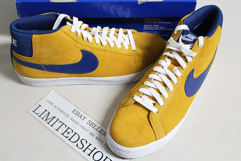 2010 Nike Blazer SB 2010 Nike Blazer SB